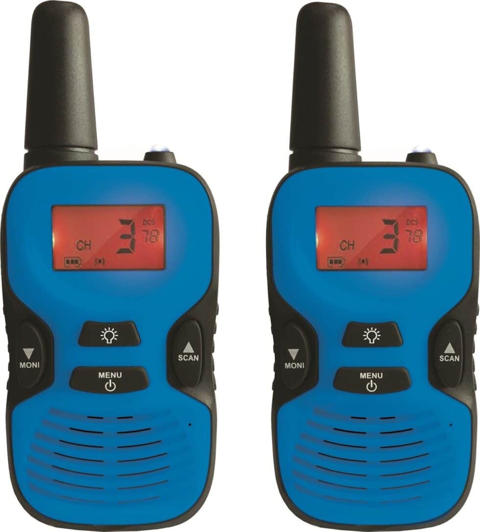 Walkie Talkie Børn ⇒ Stort udvalg | Top 3 Bedst i Test [2024]